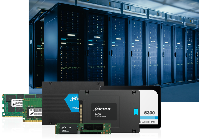 Micron Logo Transparent Background